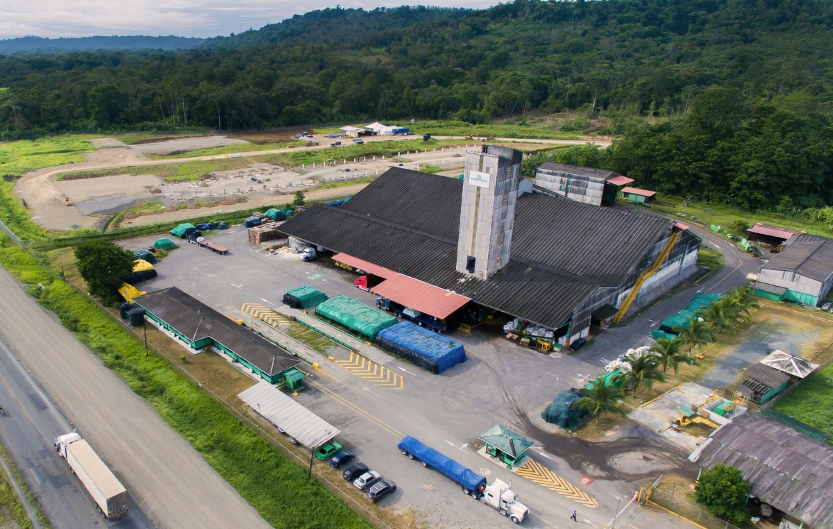 Presencia Regional DISAGRO - Disagro Costa Rica