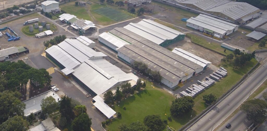 Presencia Regional DISAGRO - Disagro Costa Rica