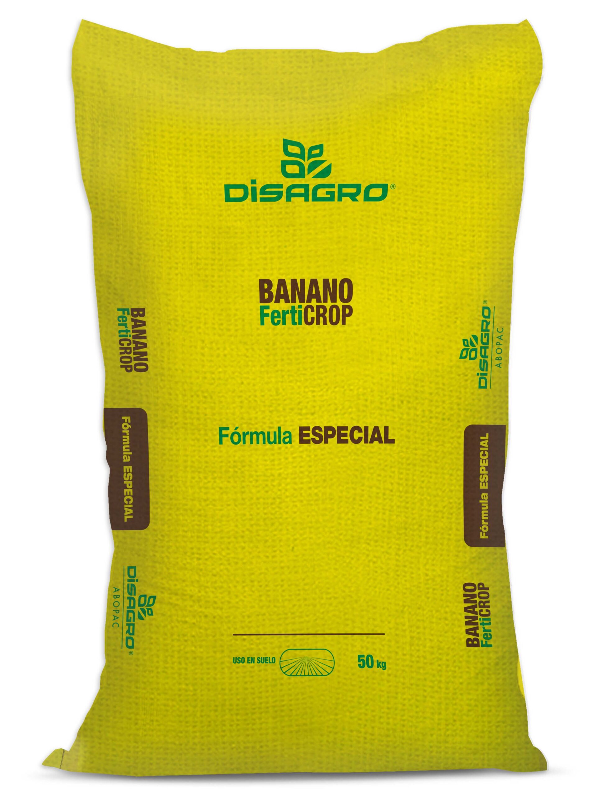 FertiCROP BANANO Especial - Disagro Costa Rica
