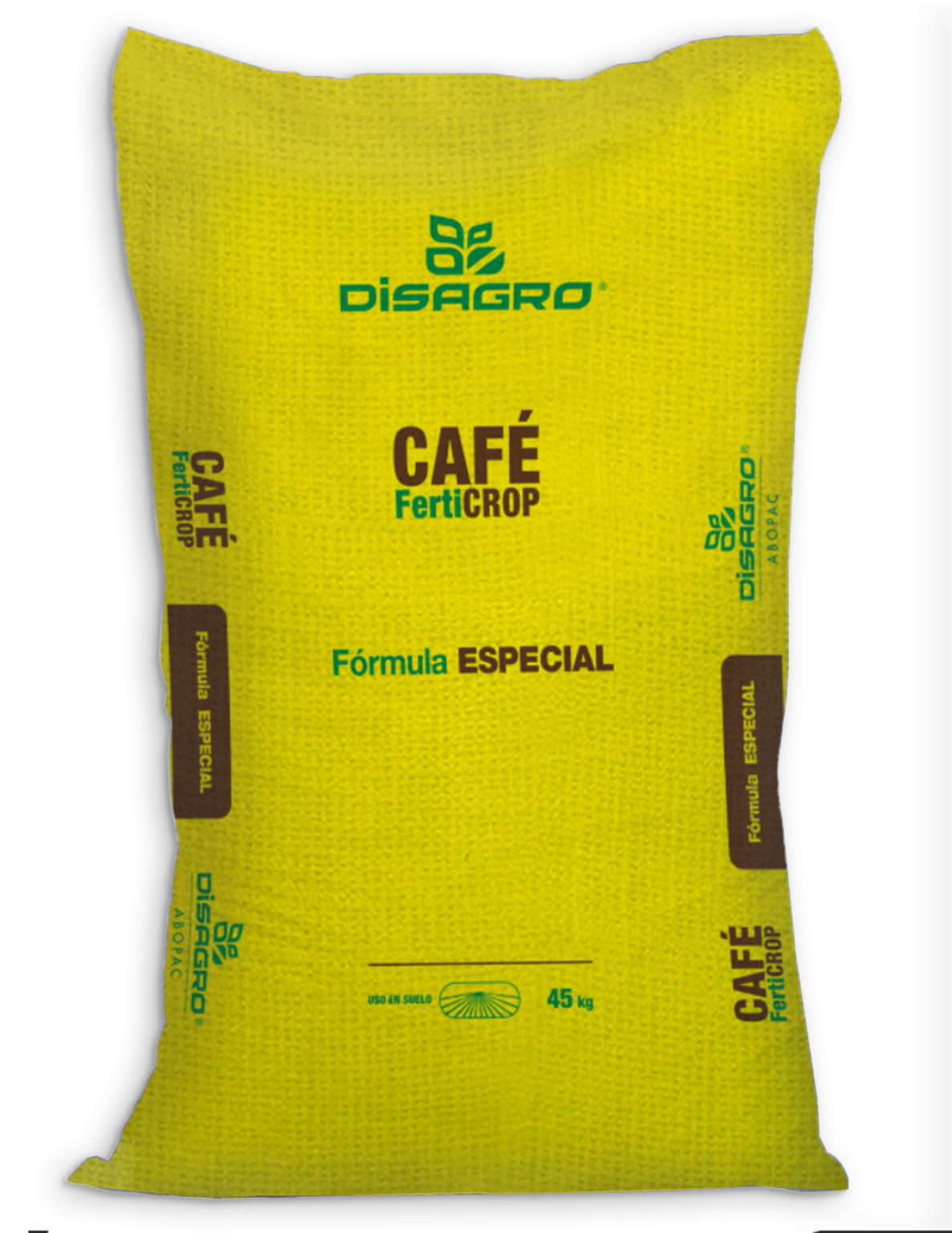 Al suelo - Disagro Costa Rica