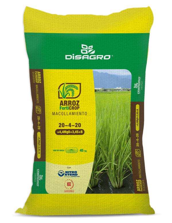 Al suelo - Disagro Costa Rica