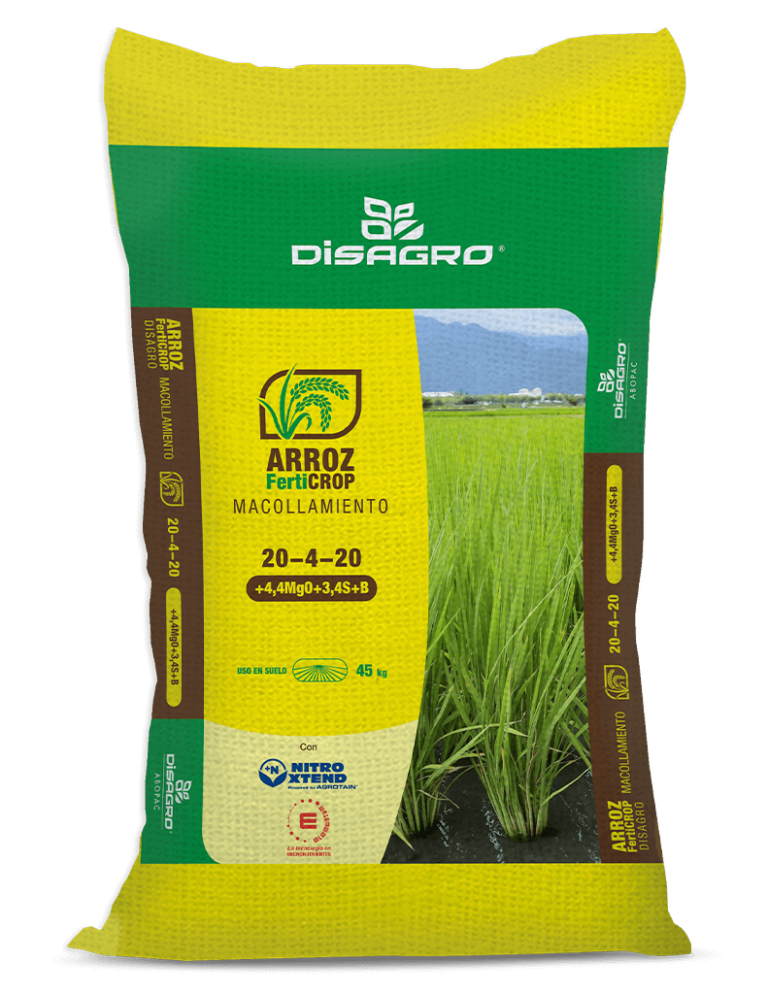 Al suelo - Disagro Costa Rica