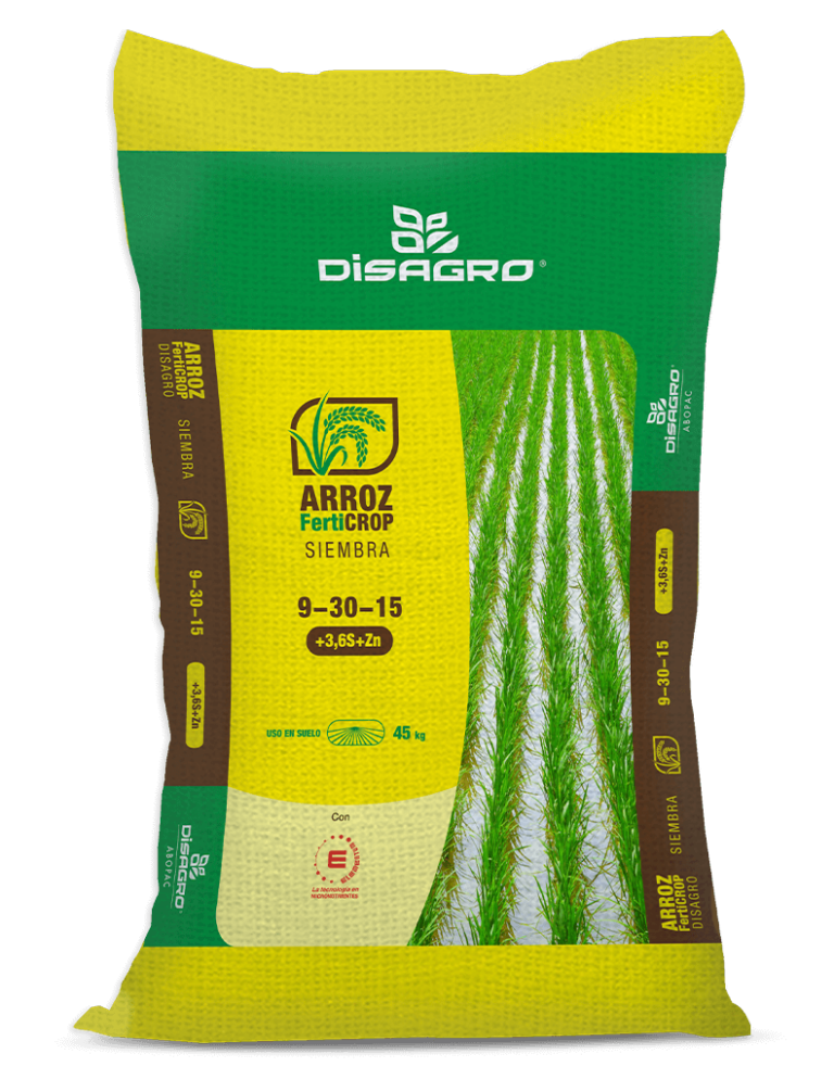 Al suelo - Disagro Costa Rica