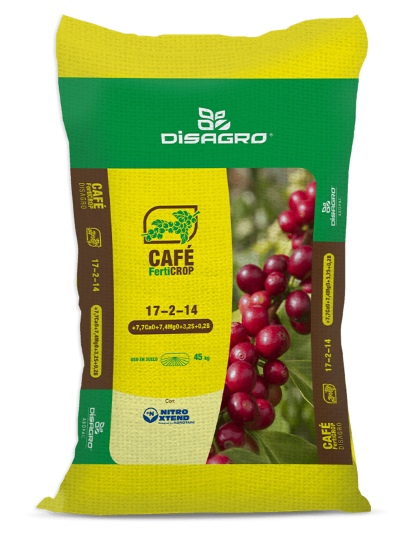 Al suelo - Disagro Costa Rica