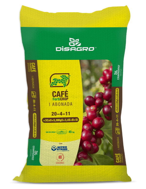 Al suelo - Disagro Costa Rica