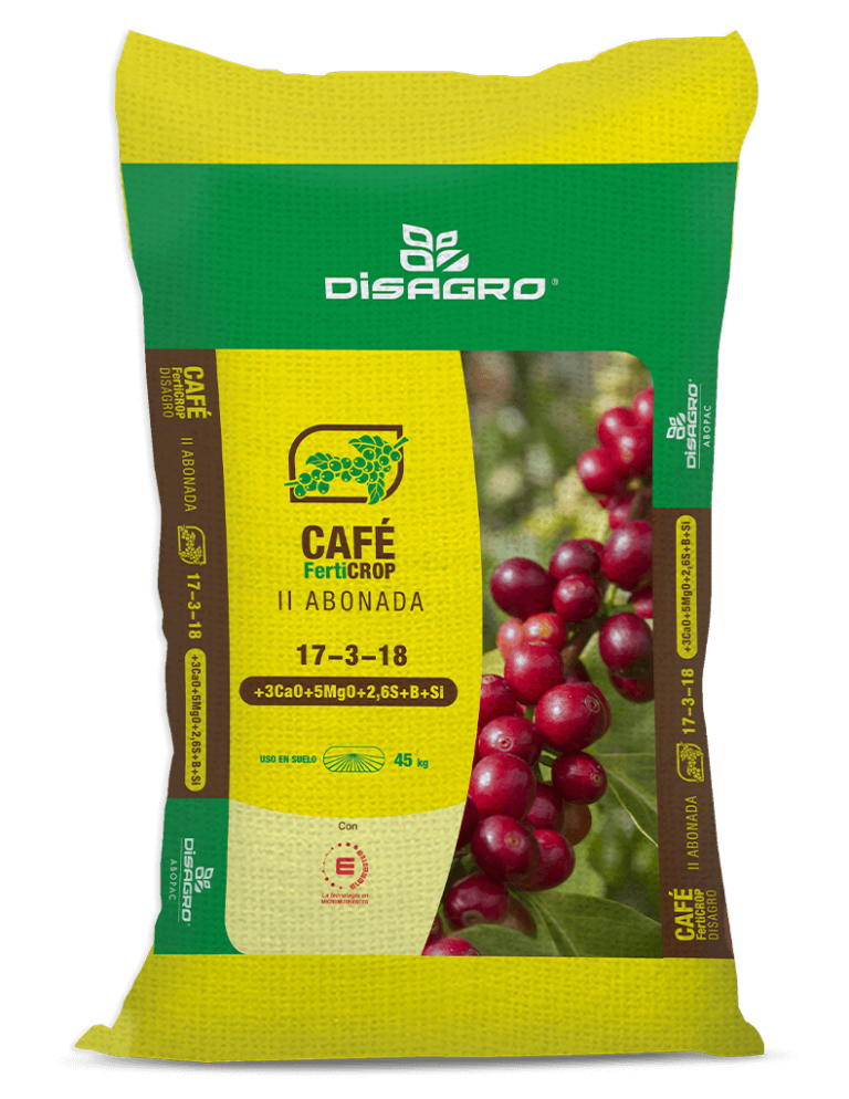 Al suelo - Disagro Costa Rica