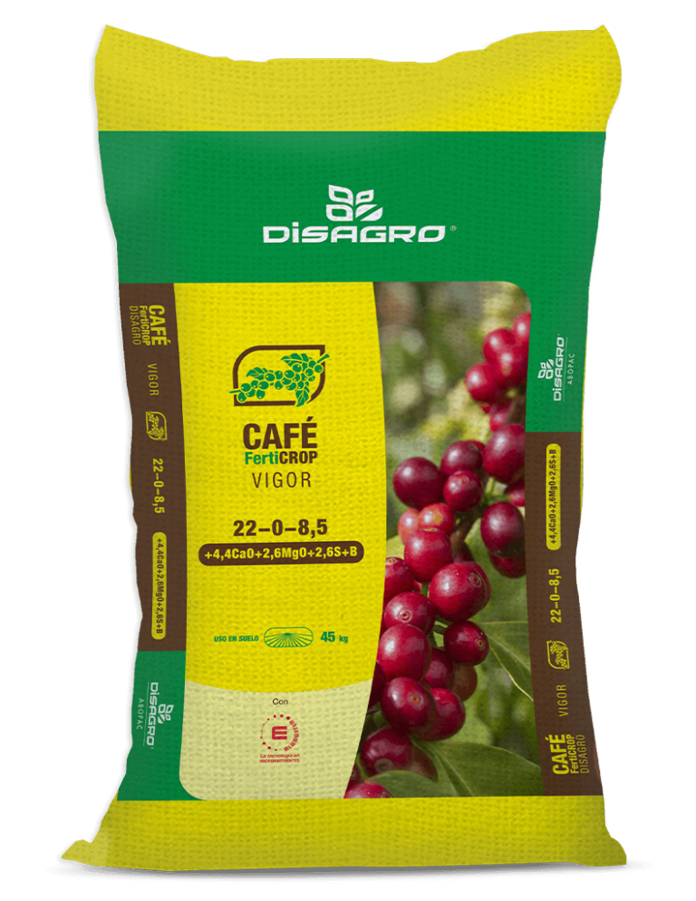 Al suelo - Disagro Costa Rica