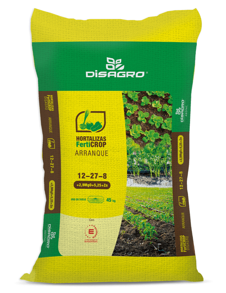 Al suelo - Disagro Costa Rica