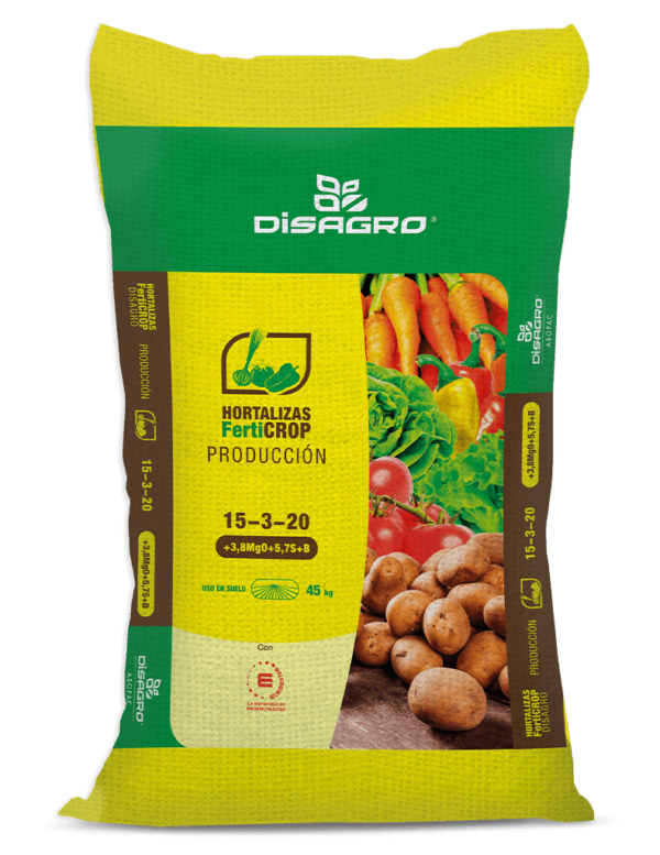 Al suelo - Disagro Costa Rica