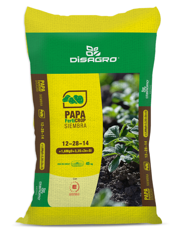 FertiCROP PAPA Siembra - Disagro Costa Rica