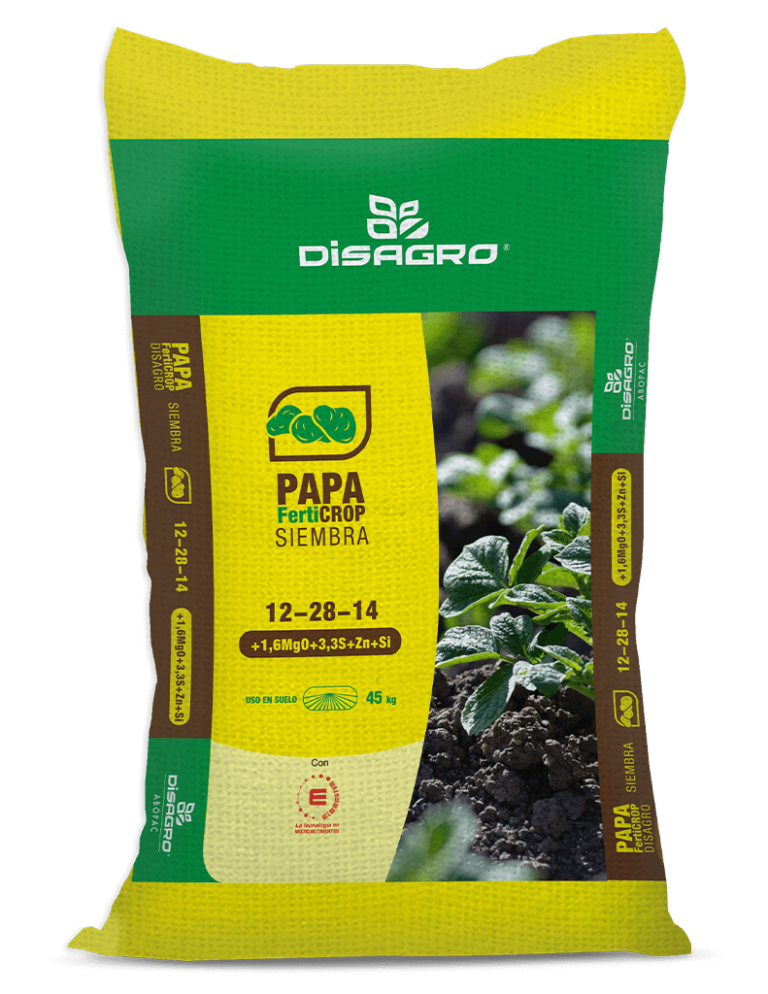 Al suelo - Disagro Costa Rica