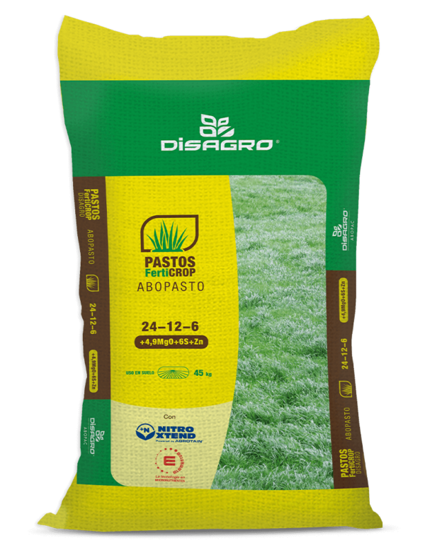 Al suelo - Disagro Costa Rica