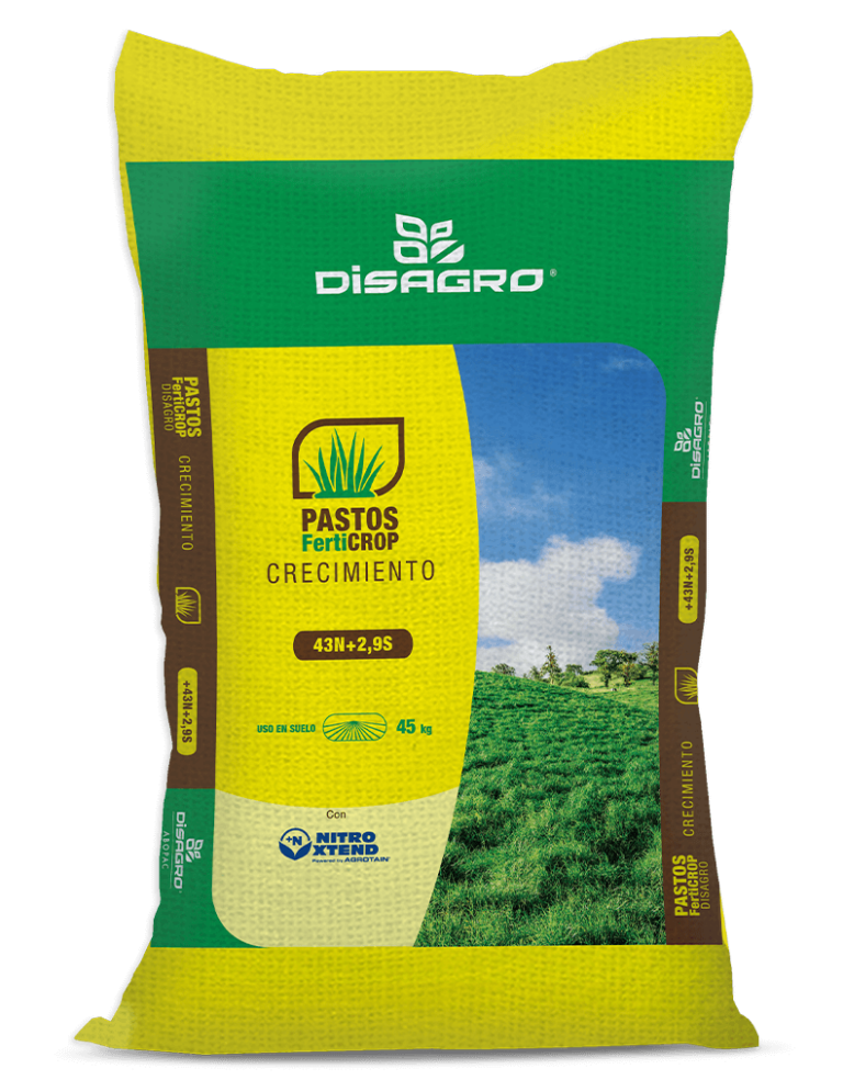 Al suelo - Disagro Costa Rica