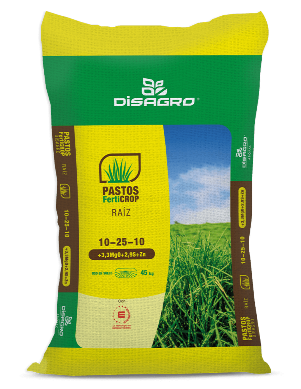 Al suelo - Disagro Costa Rica