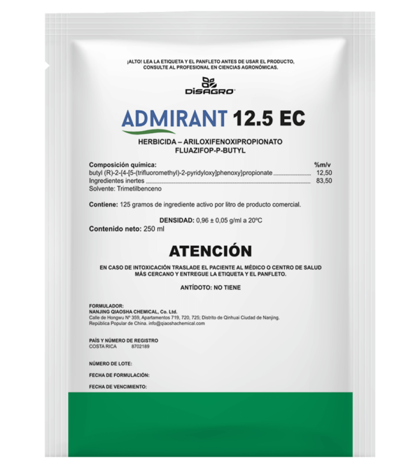 Admirant® - Disagro Costa Rica