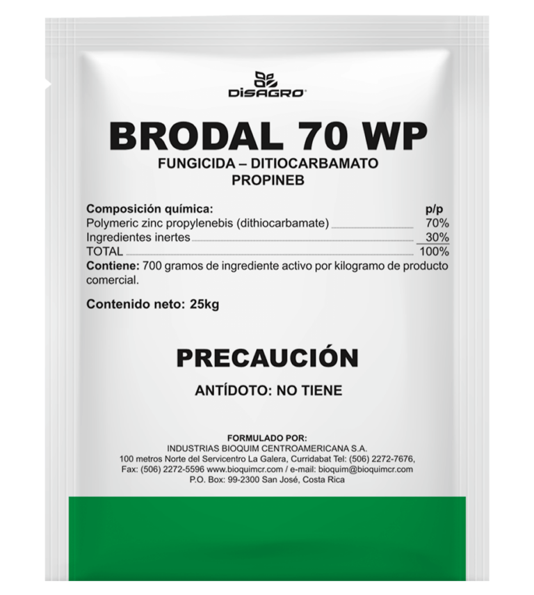 Brodal® - Disagro Costa Rica