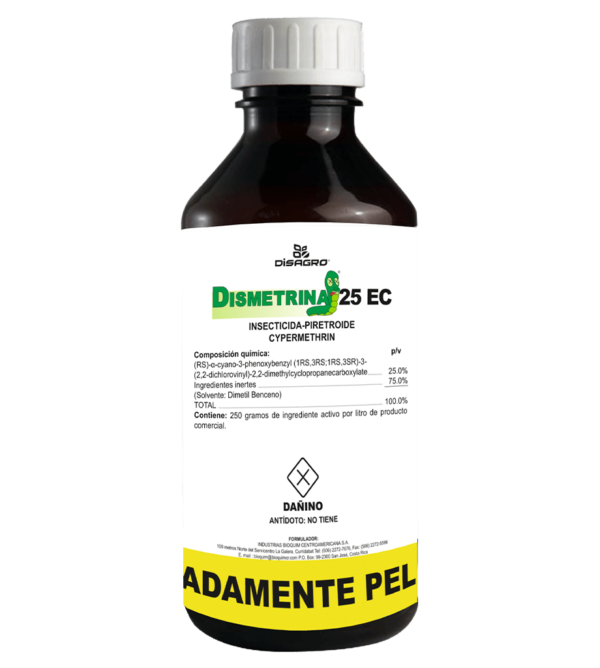 Dismetrina® - Disagro Costa Rica