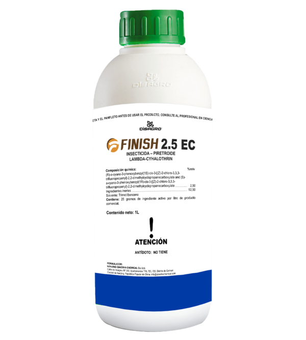 Finish® - Disagro Costa Rica