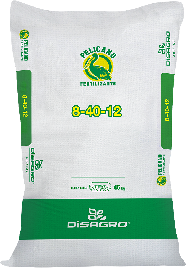 Al suelo - Disagro Costa Rica