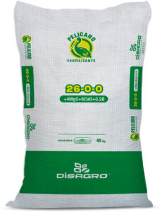 Al suelo - Disagro Costa Rica